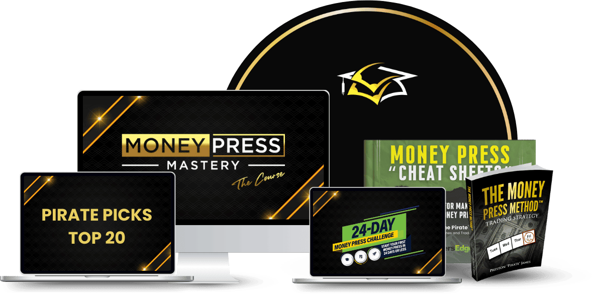 Money Press Mastery: The Course